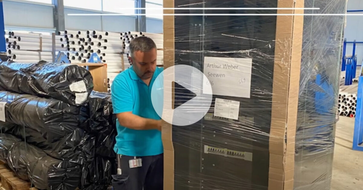 Installing A Mini Data Centre Datwyler It Infra