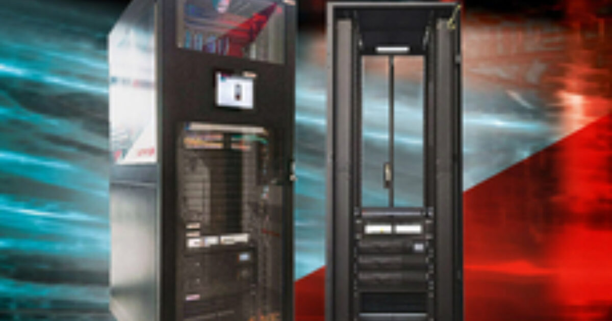 The Datwyler Micro Data Centre Datwyler It Infra