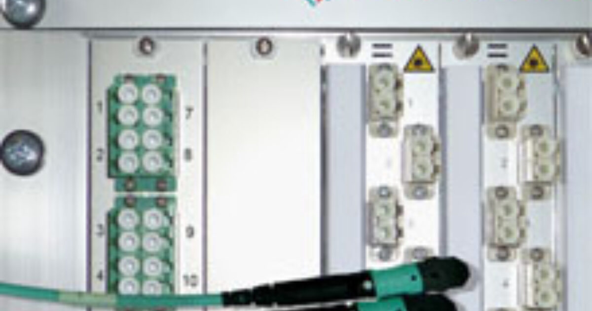 Space Saving High Speed Solutions For Data Centres Datwyler It Infra