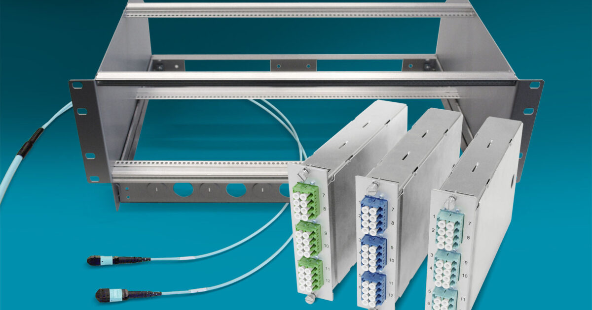 High Speed And High Density In Data Centres Datwyler It Infra