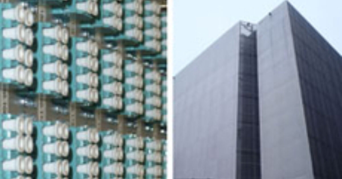 High Performance And Space Saving Solution Datwyler It Infra